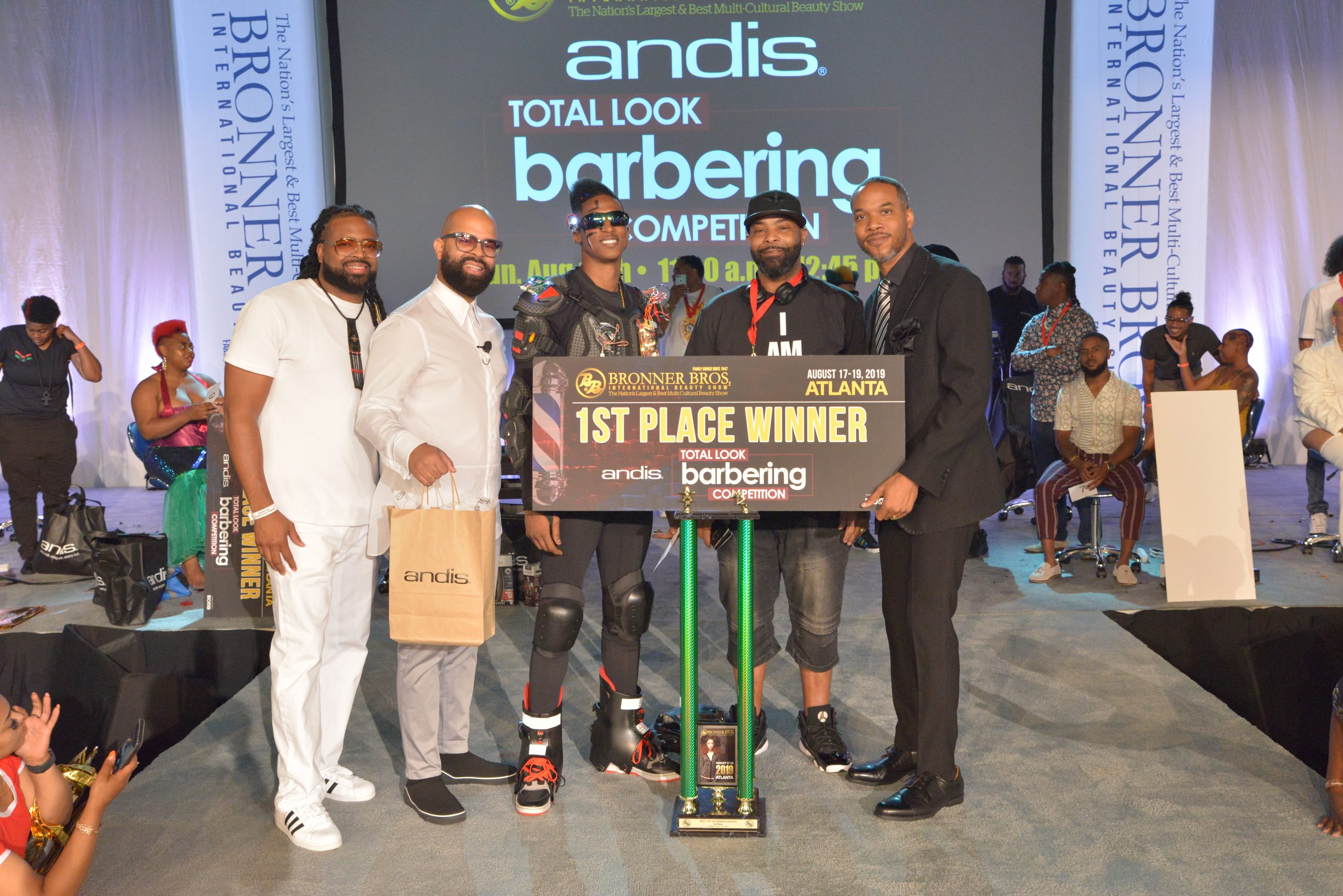Bronner Bros. Beauty Show returns - The Atlanta Voice