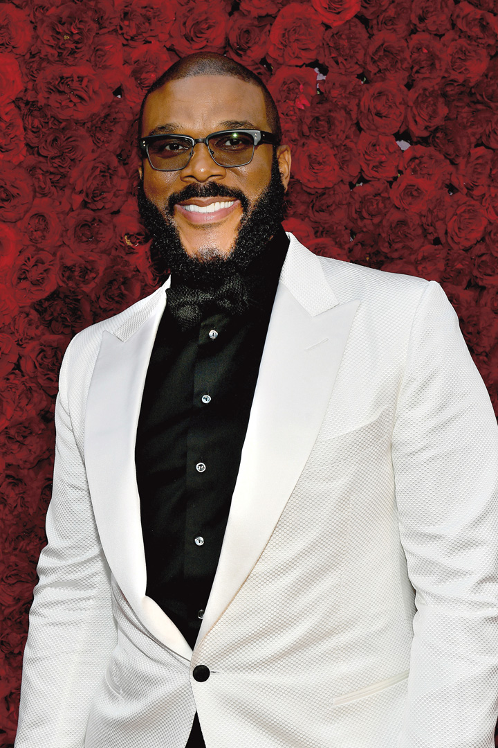Tyler Perry to Deliver Emory Commencement Address - The Atlanta Voice