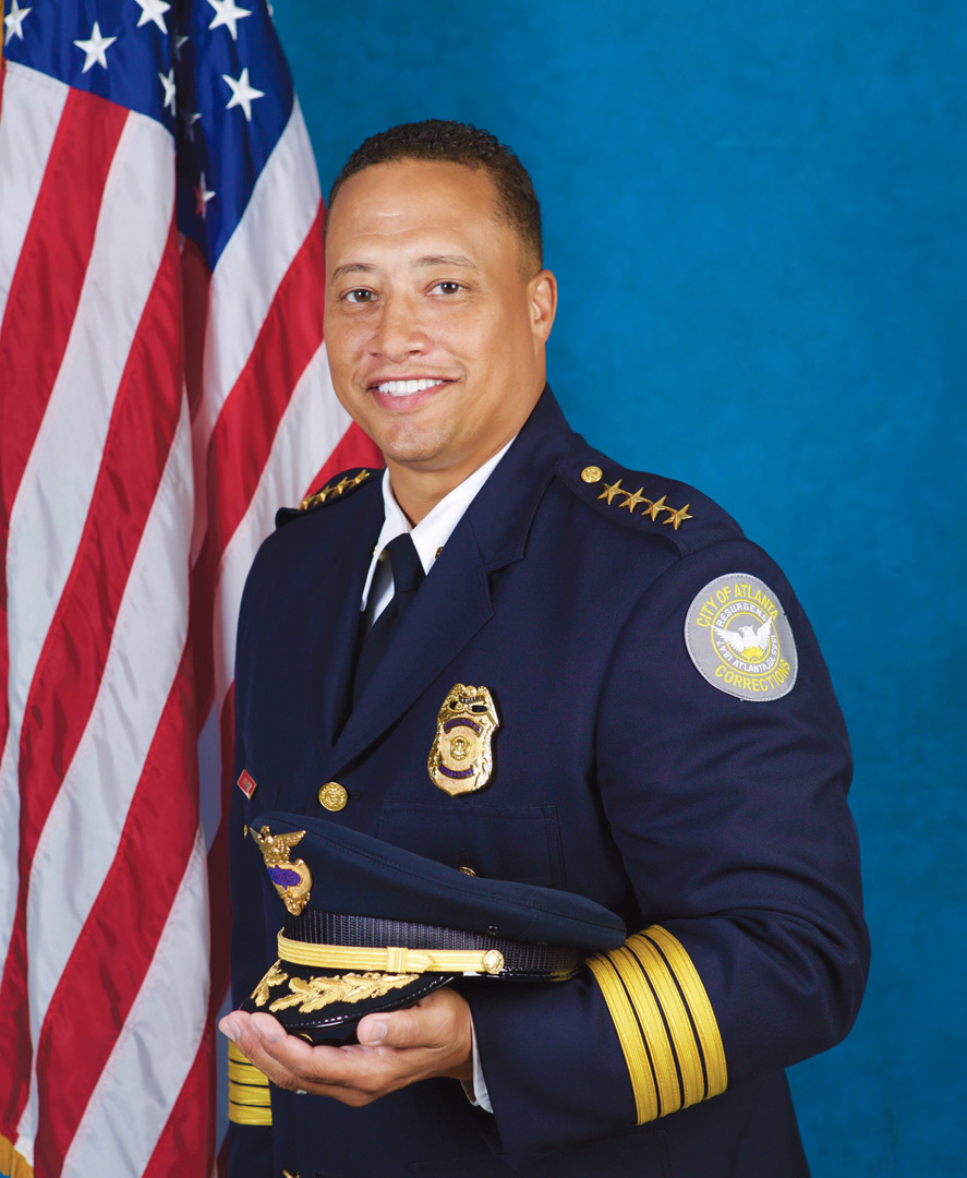 Correcting the system: Atlanta Department of Corrections’ Chief Patrick ...