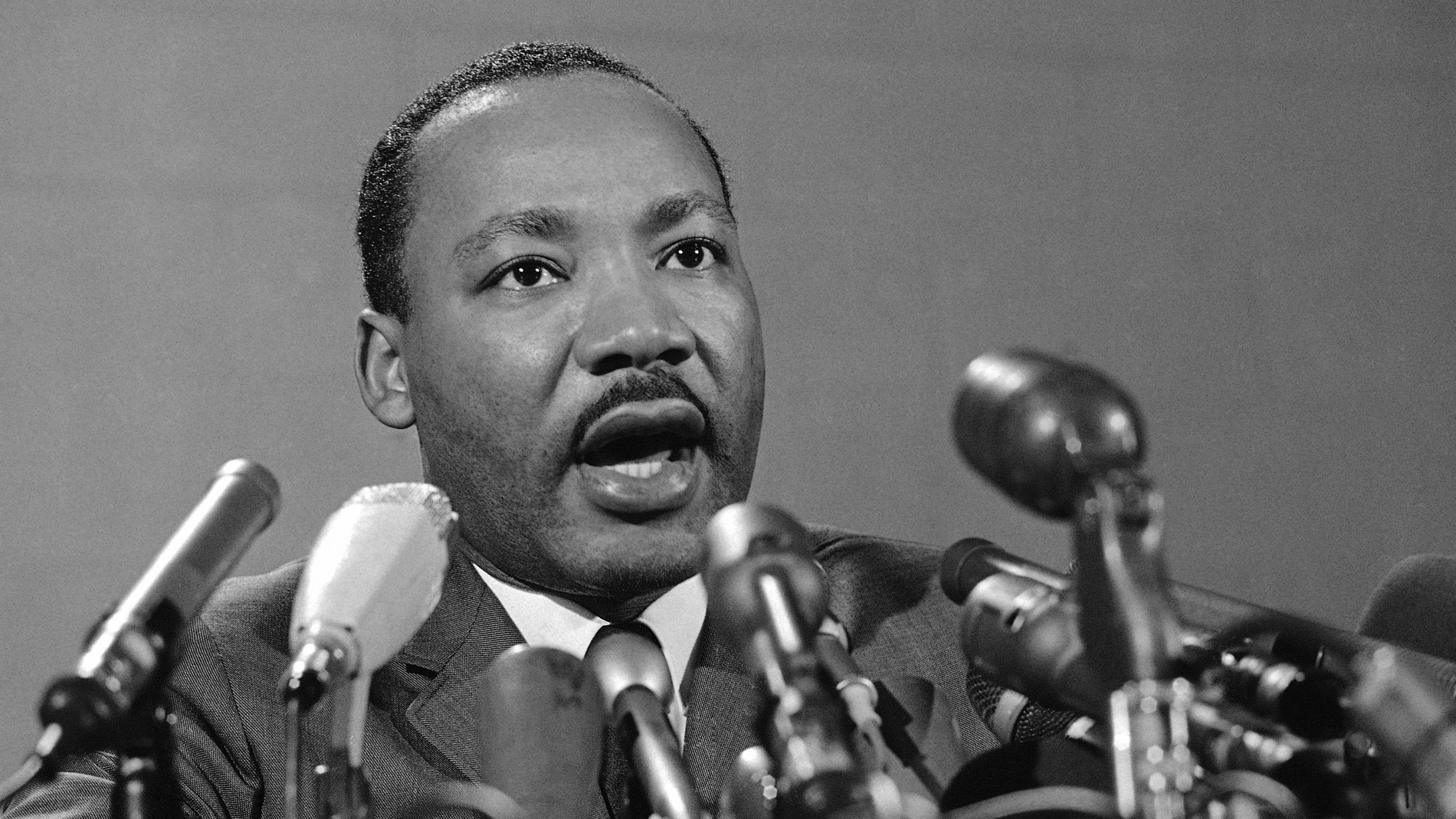 Civil Rights Leader opens up about the only time he saw MLK cry - The ...