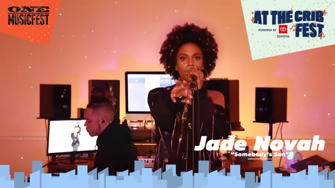 ONE MusicFest host virtual concert with Toyota - The Atlanta Voice