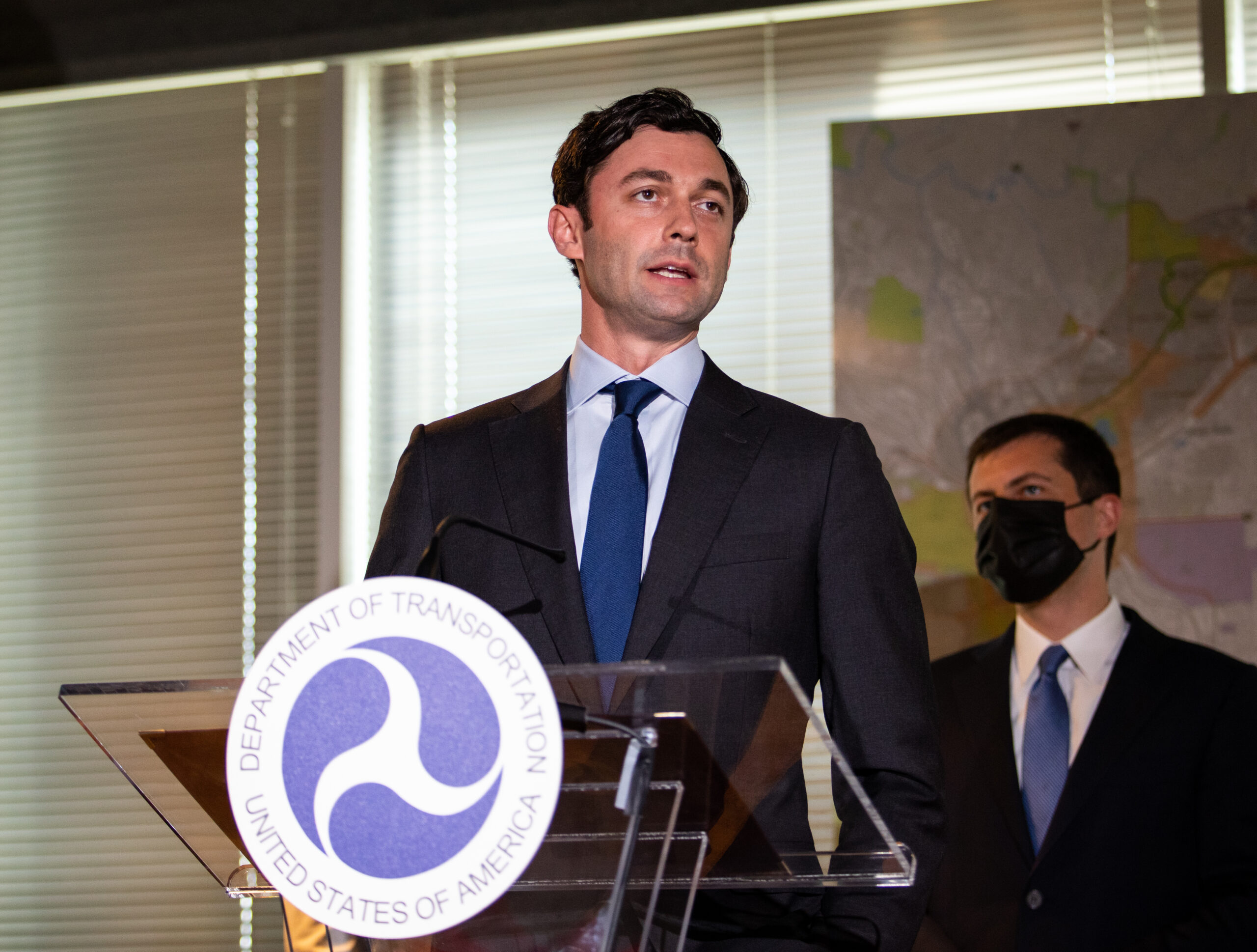 U.S. Senator Ossoff leads investigation into dysfunctional DFCS