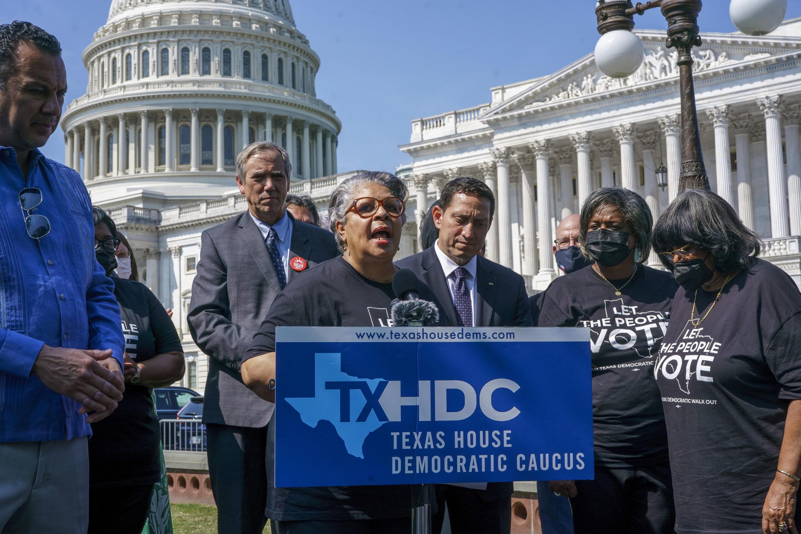 Texas Democrats continue holdout, don’t show for new session - The ...