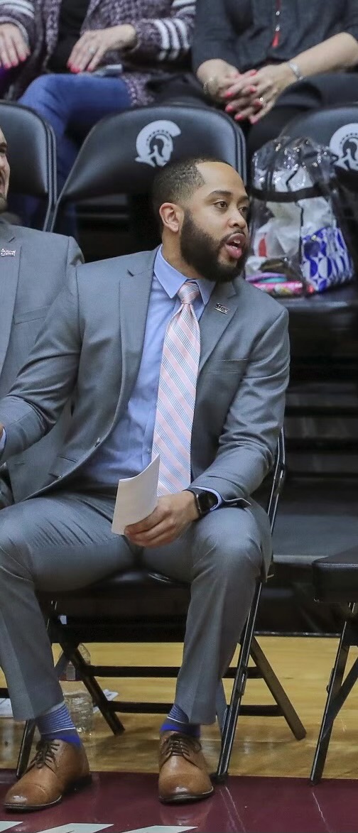 Homecoming - Alfred Jordan Returns to AUC to Help Coach Morehouse - The ...