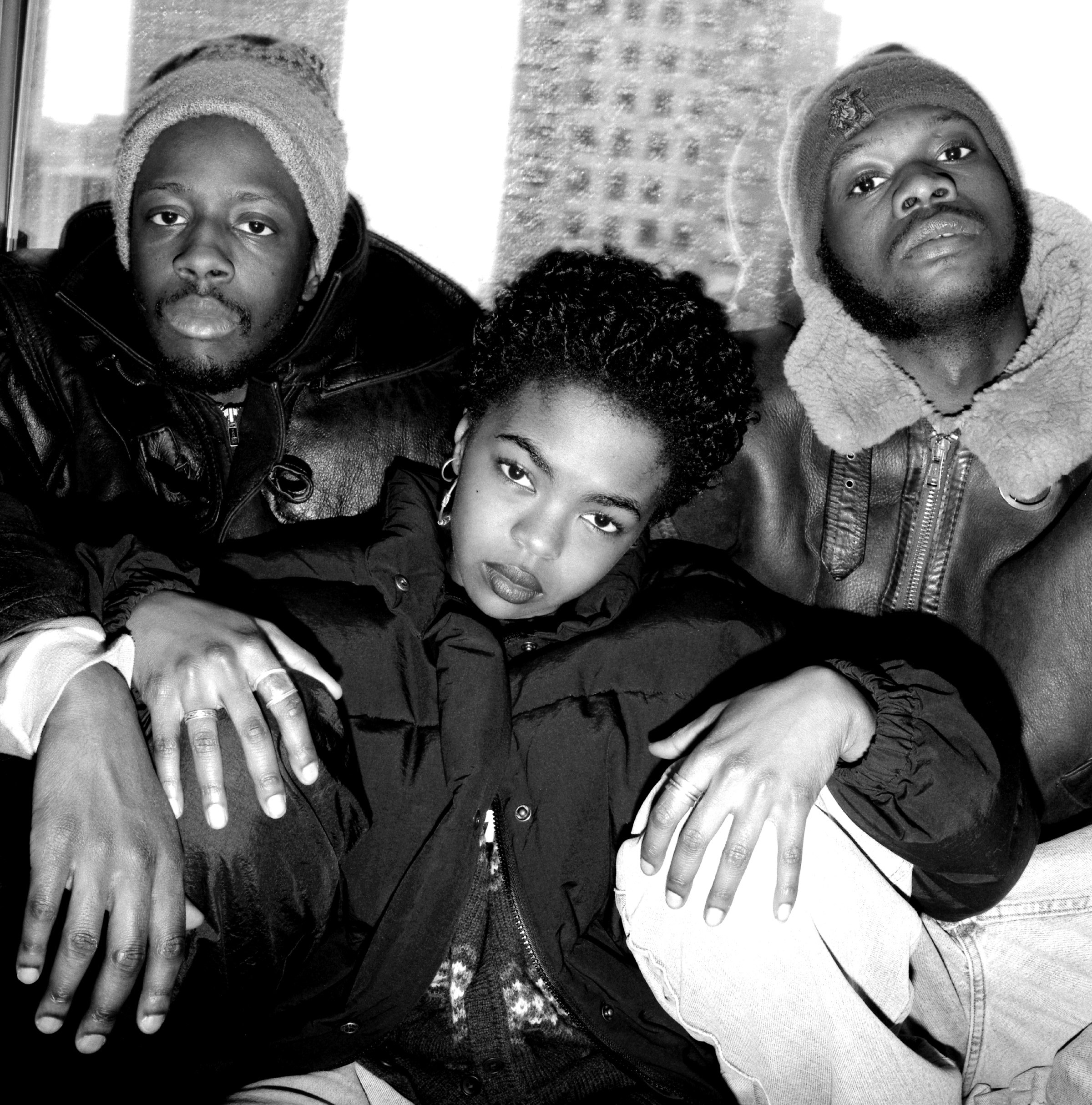 Fugees reunite for 'The Score' 25th anniversary tour - The Atlanta Voice