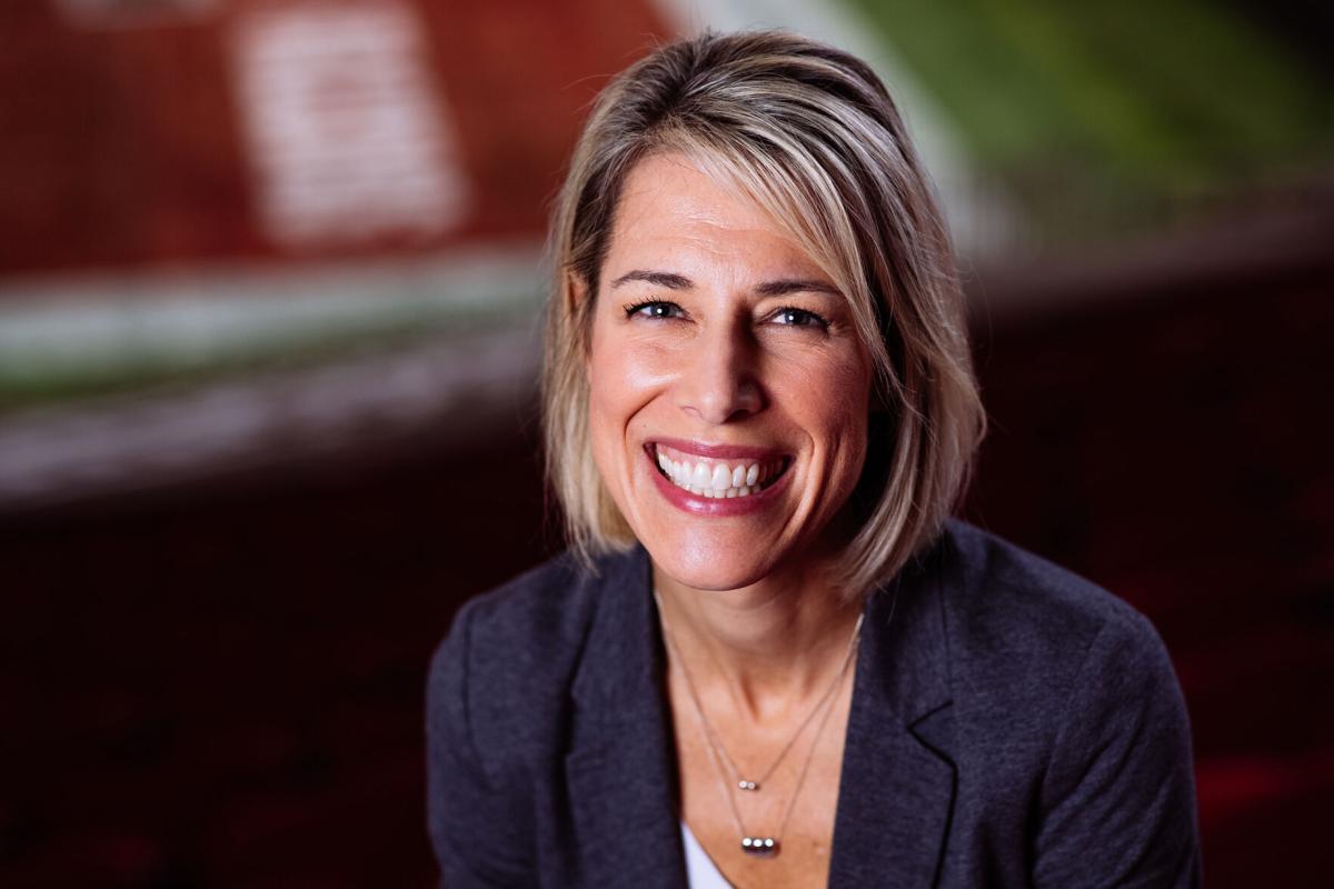 Former Falcons executive Morgan Shaw Parker named Atlanta Dream president - The Atlanta Voice