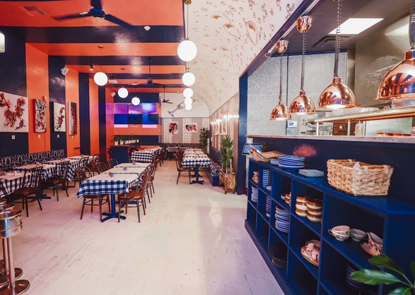 The Breakfast Boys restaurant in College Park's burgeoning restaurant ...