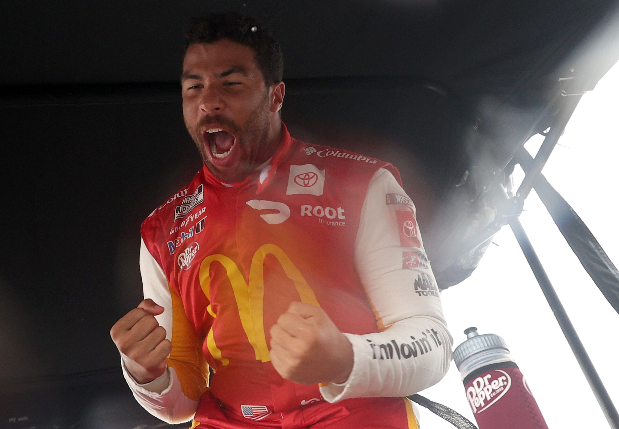 Darrell Wallace Jr., Becomes First Black Winner in NASCAR Since 1963 ...