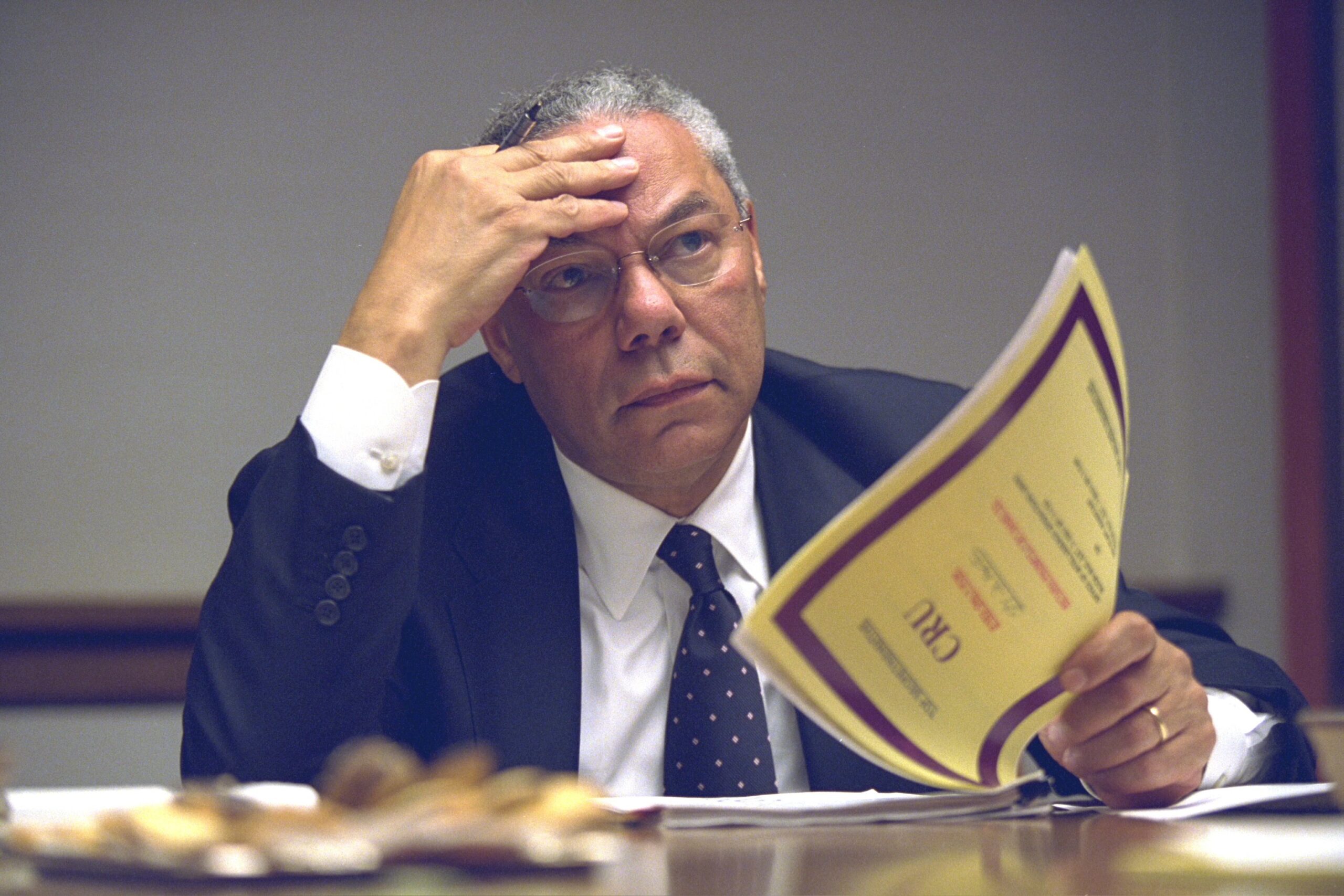 Colin Powell Fast Facts - The Atlanta Voice