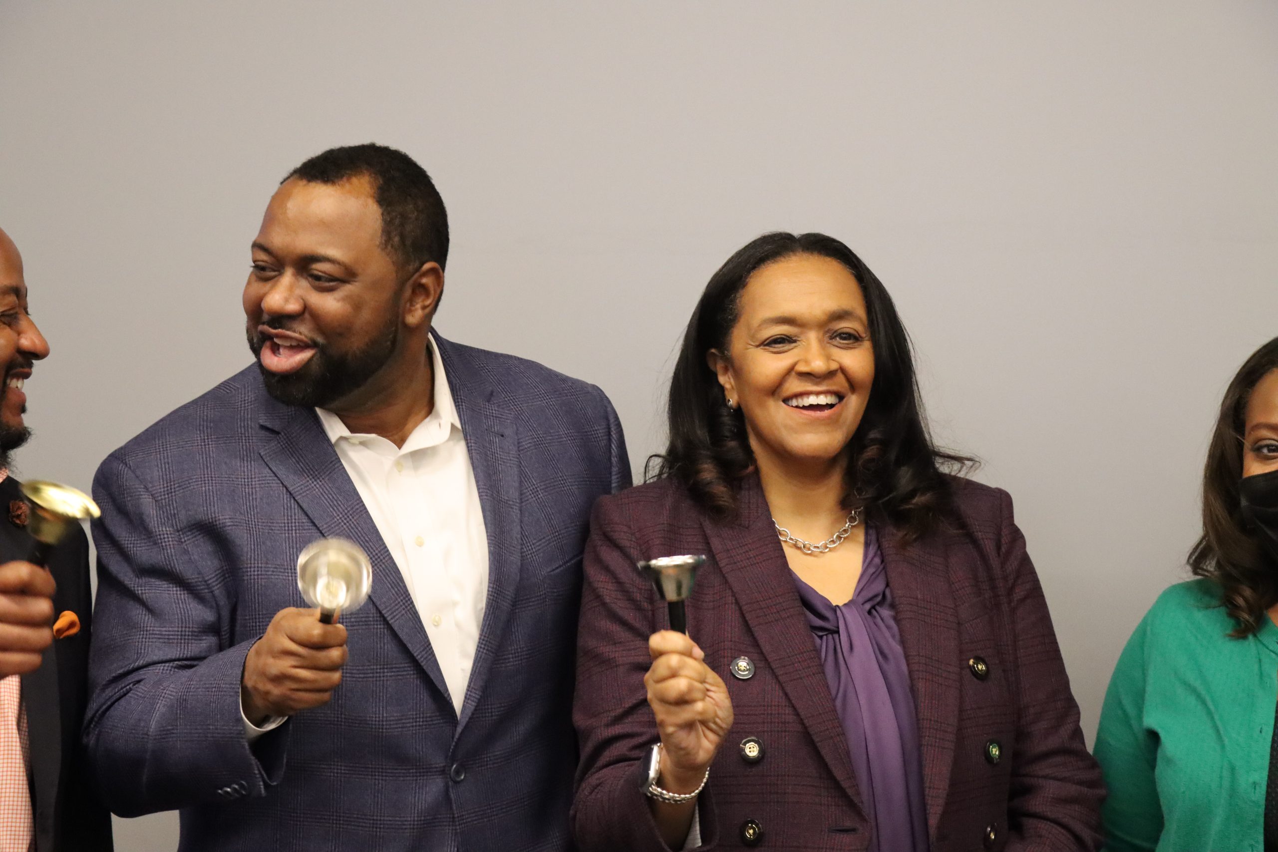 Fiserv Commits $1 Million to RICE to Support Black Business - The ...