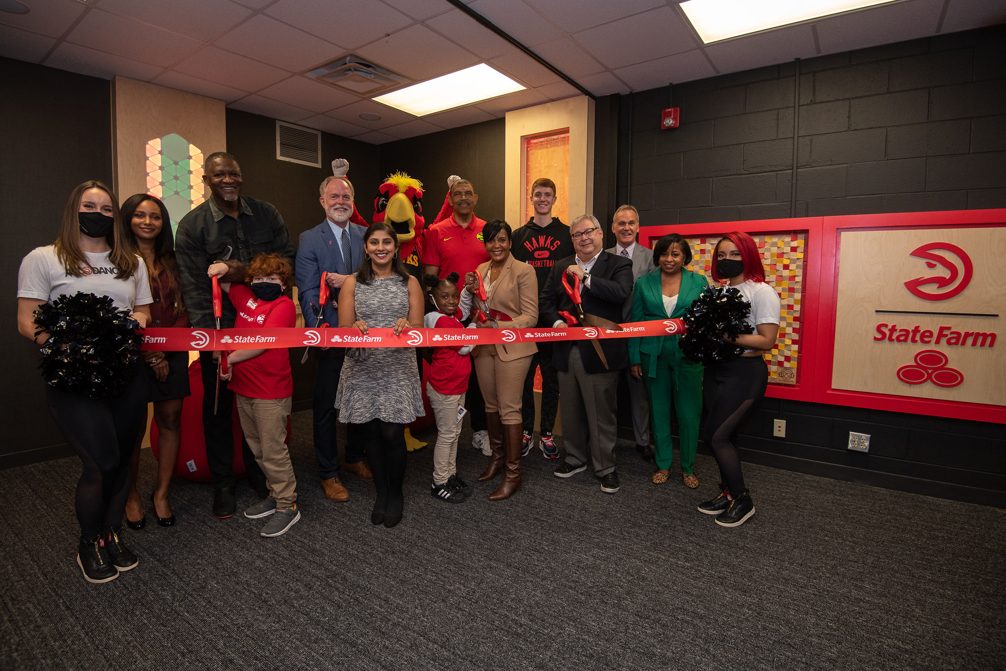 The Good Neighbor Club Opens at Atlanta’s Coan Park - The Atlanta Voice