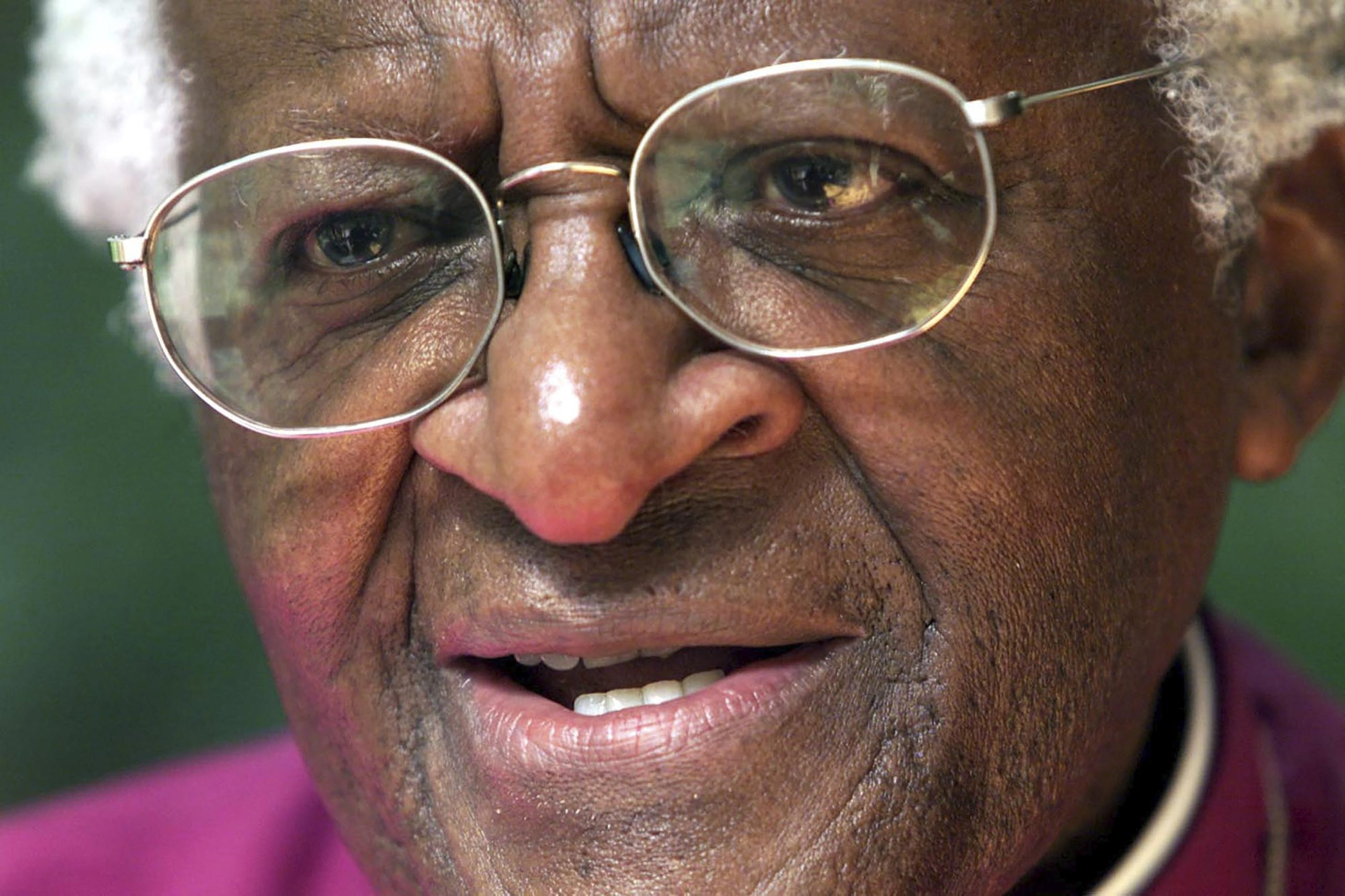 Desmond Tutu, South African equality activist, dies at 90 - The Atlanta ...