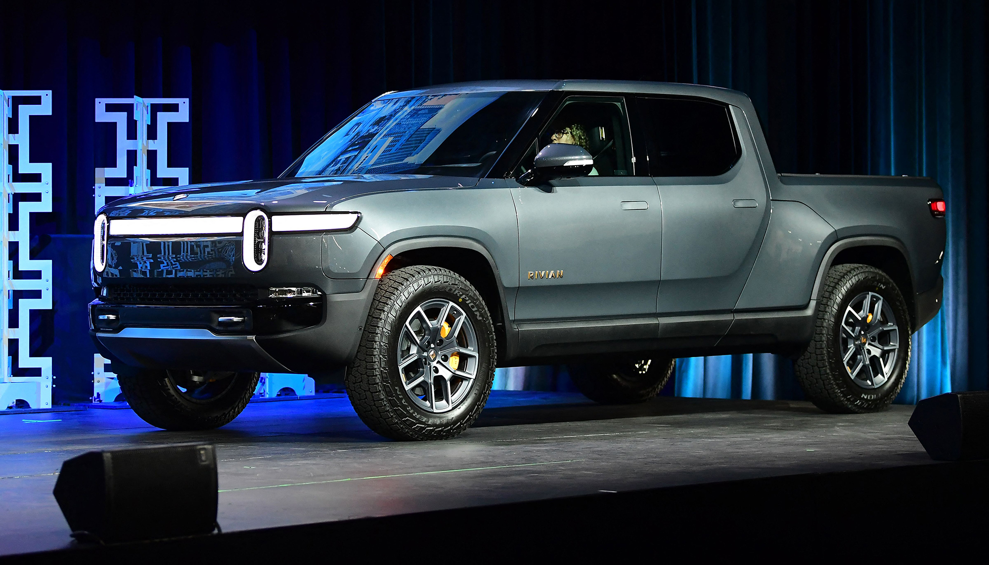 Rivian to Open $5 billion Manufacturing Plant in Georgia - The Atlanta ...