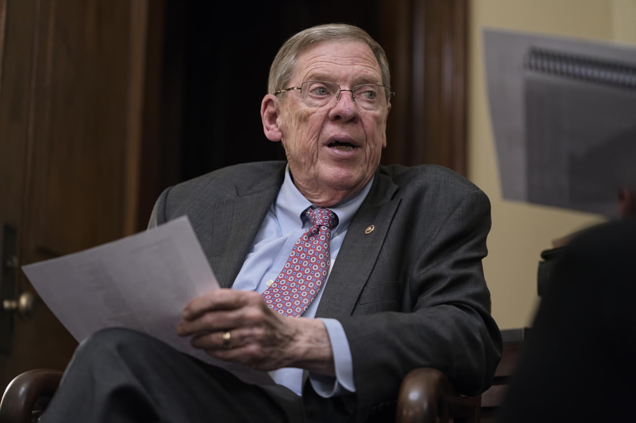 Johnny Isakson, former Georgia Republican U.S. senator, dies - The ...