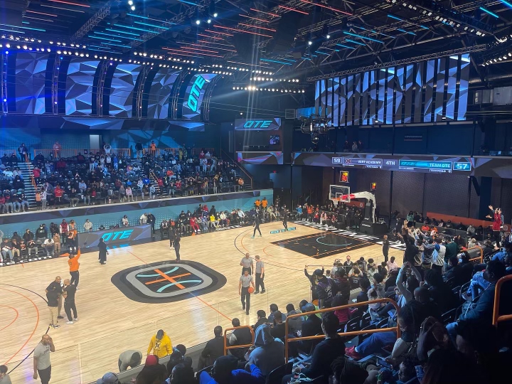 Overtime Elite and Meta Quest partner to create VR basketball ...
