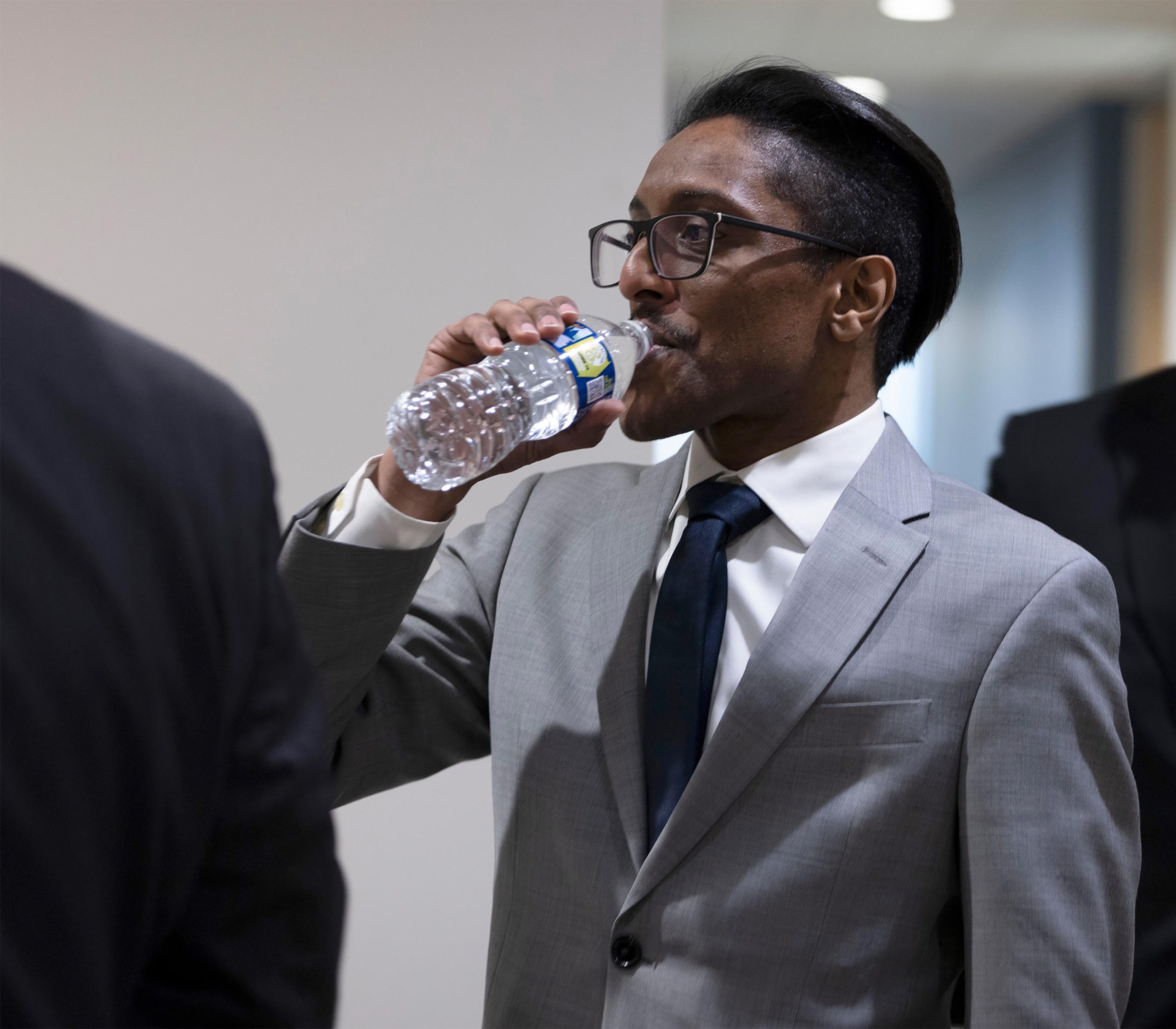 Videos show 'Stop the Steal' rally organizer saying he would work with ...