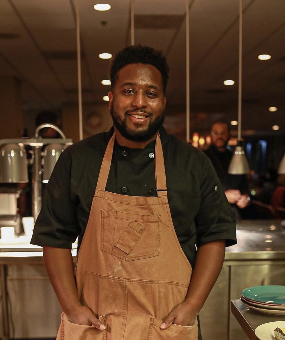 AV Foodies: Meet Chef Joshua Swinney - The Atlanta Voice