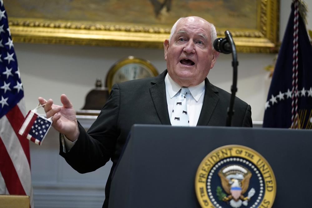 Georgia university regents nominate Sonny Perdue as leader - The ...