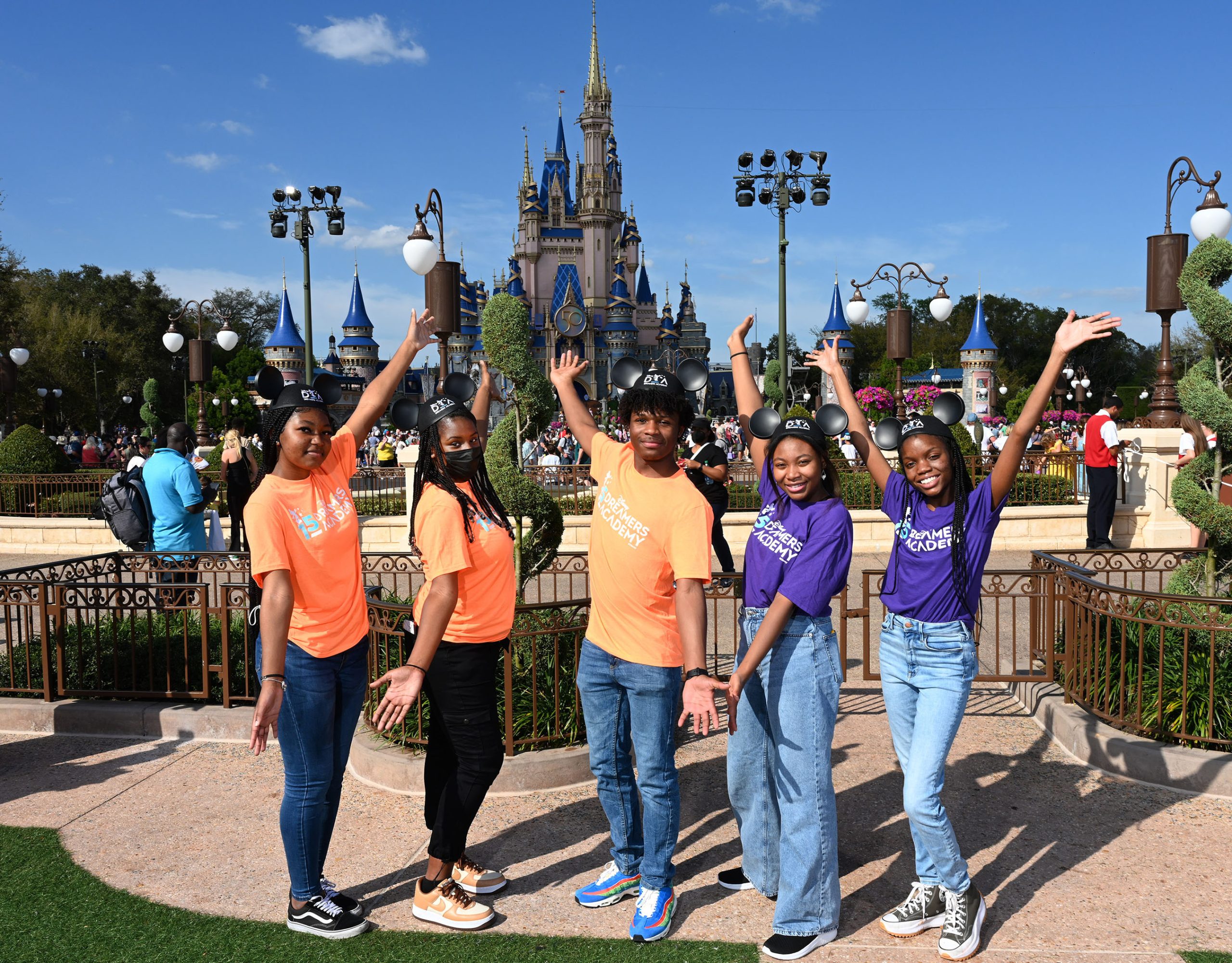 Meet the 2022 Disney Dreamers from Georgia - The Atlanta Voice