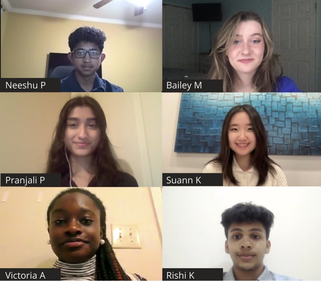 Georgia Teens Organize a Free Tutoring Service - The Atlanta Voice