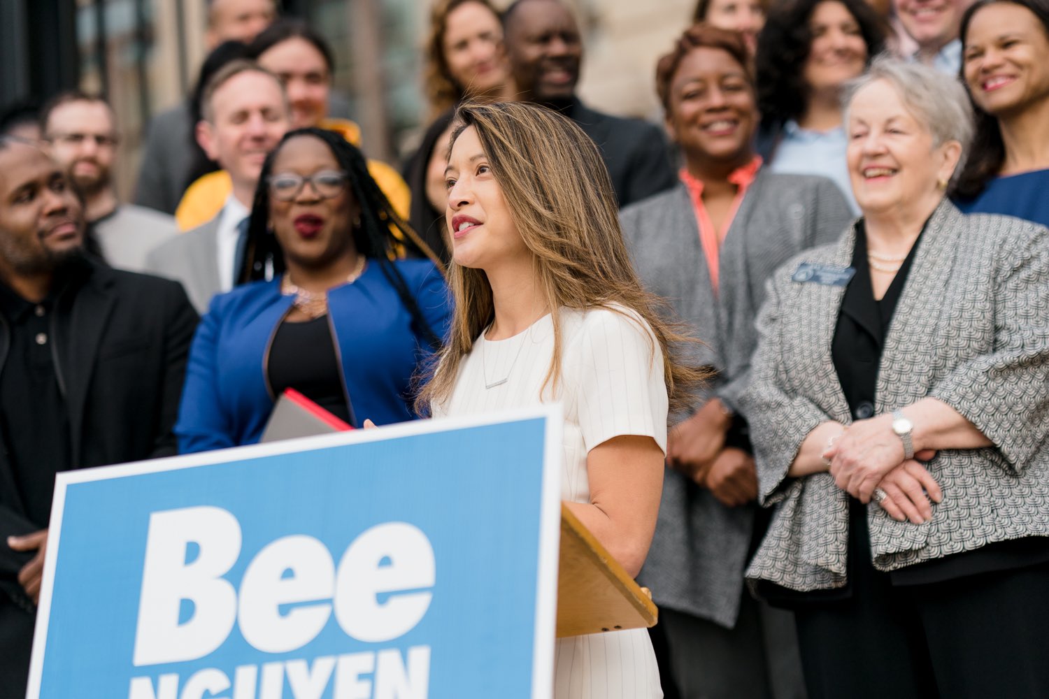 Meet the candidates: Bee Nguyen offers vision for Secretary of State ...
