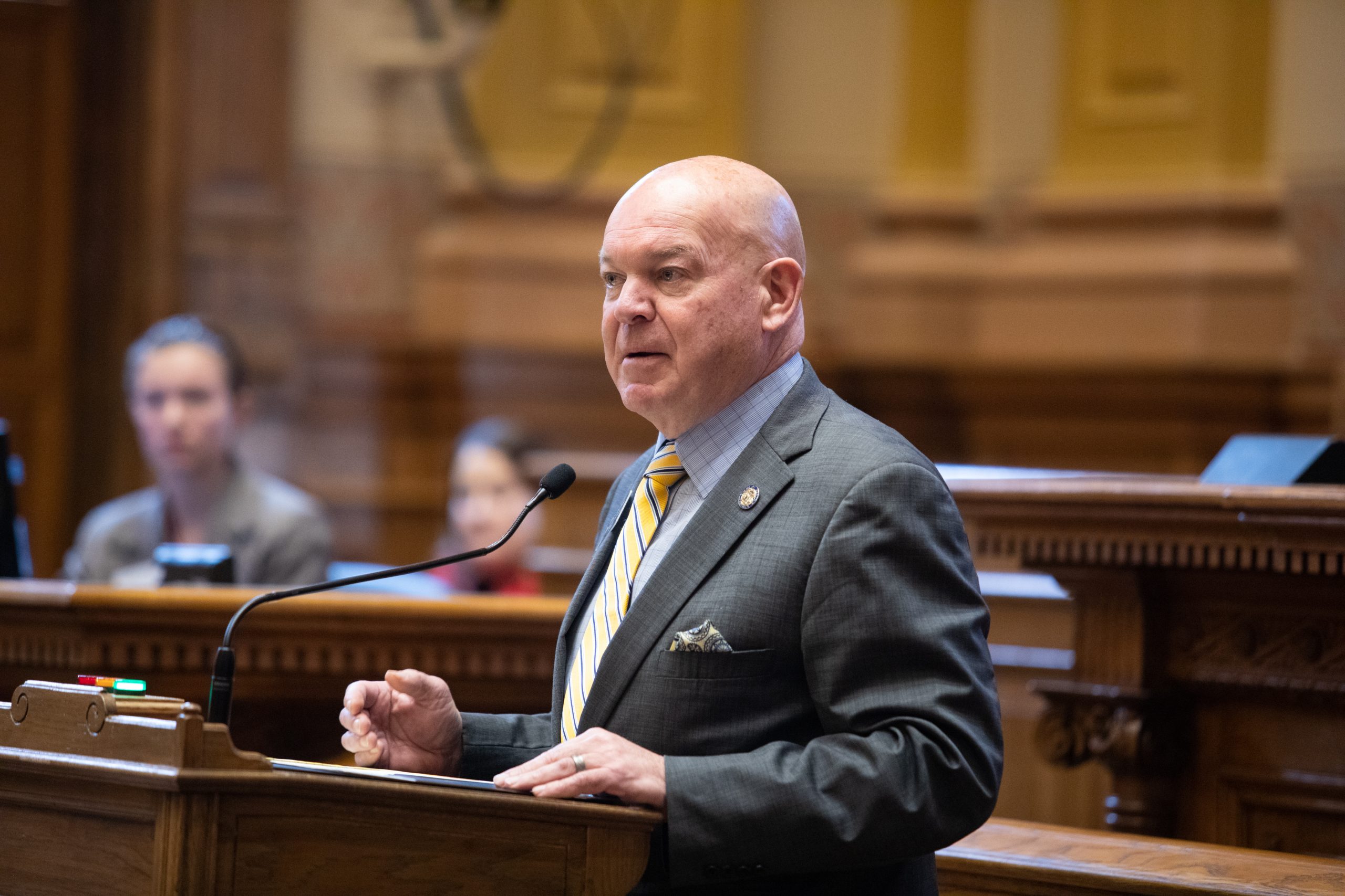 Georgia State Senator Mike Dugan Enters Race for Congressional Seat