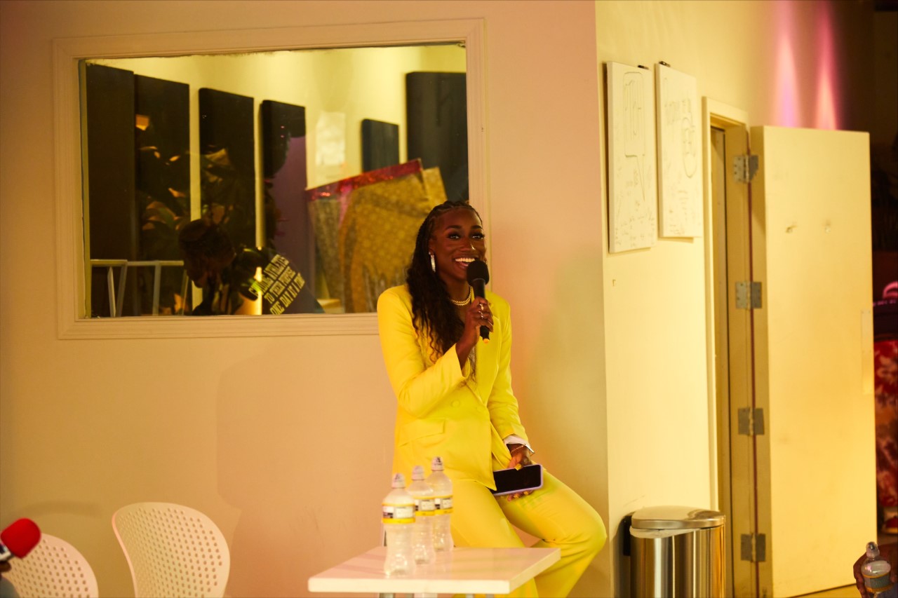 Decatur Native finds Her Purpose to Be Heard - The Atlanta Voice