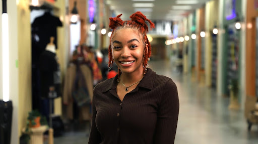 Atlanta’s Trinity Ross promotes all-natural skin solutions - The ...