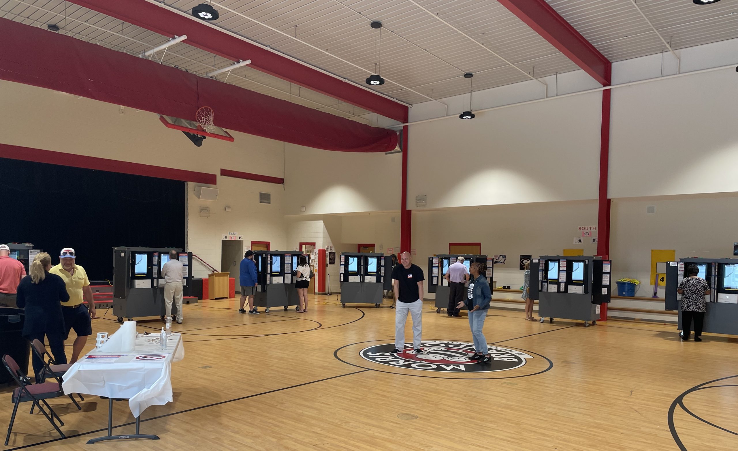 2024 Presidential Election: Fulton County's Early Voting Locations