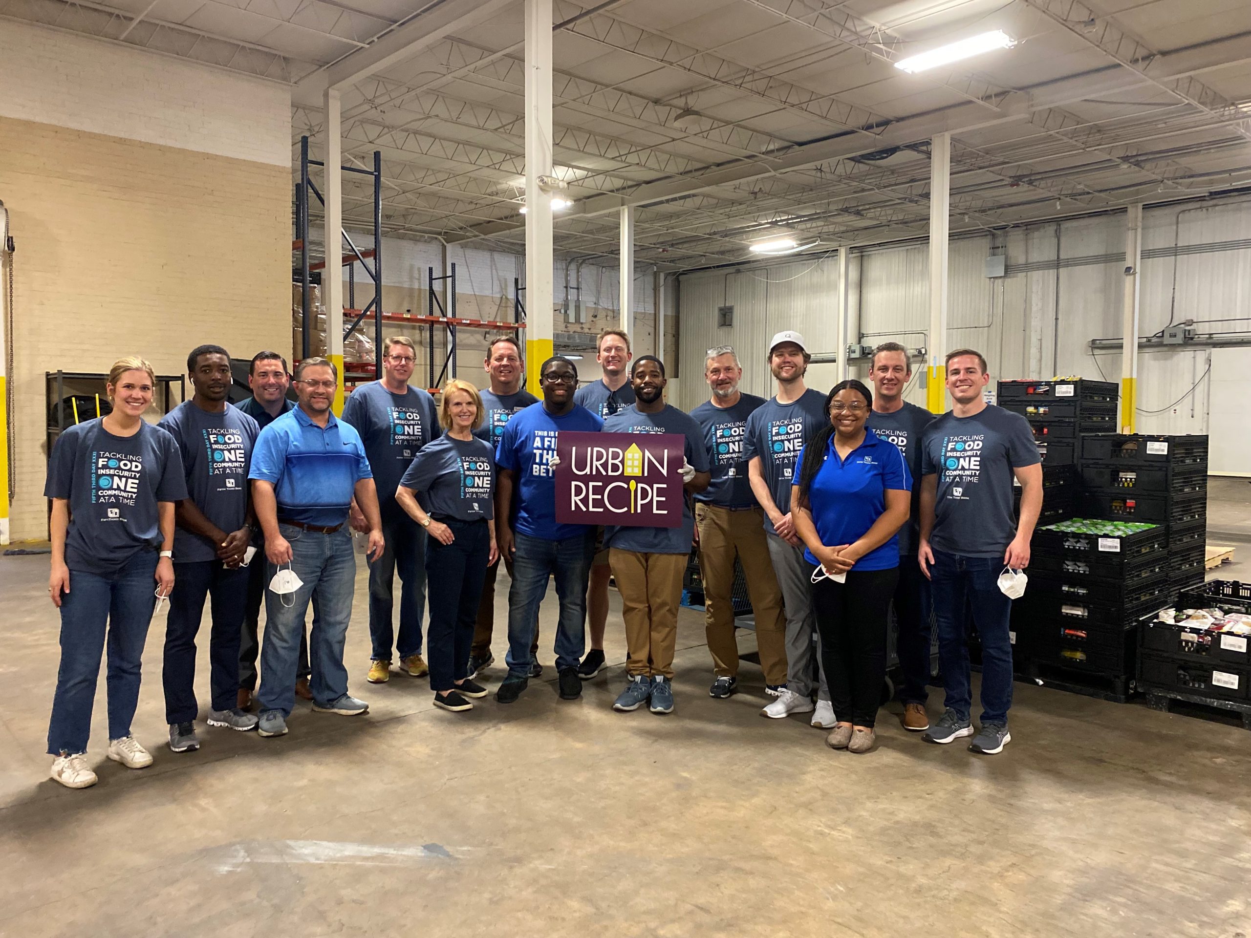 Fifth Third Aims to Provide 300,000 Meals to Fight Hunger in Metro ...