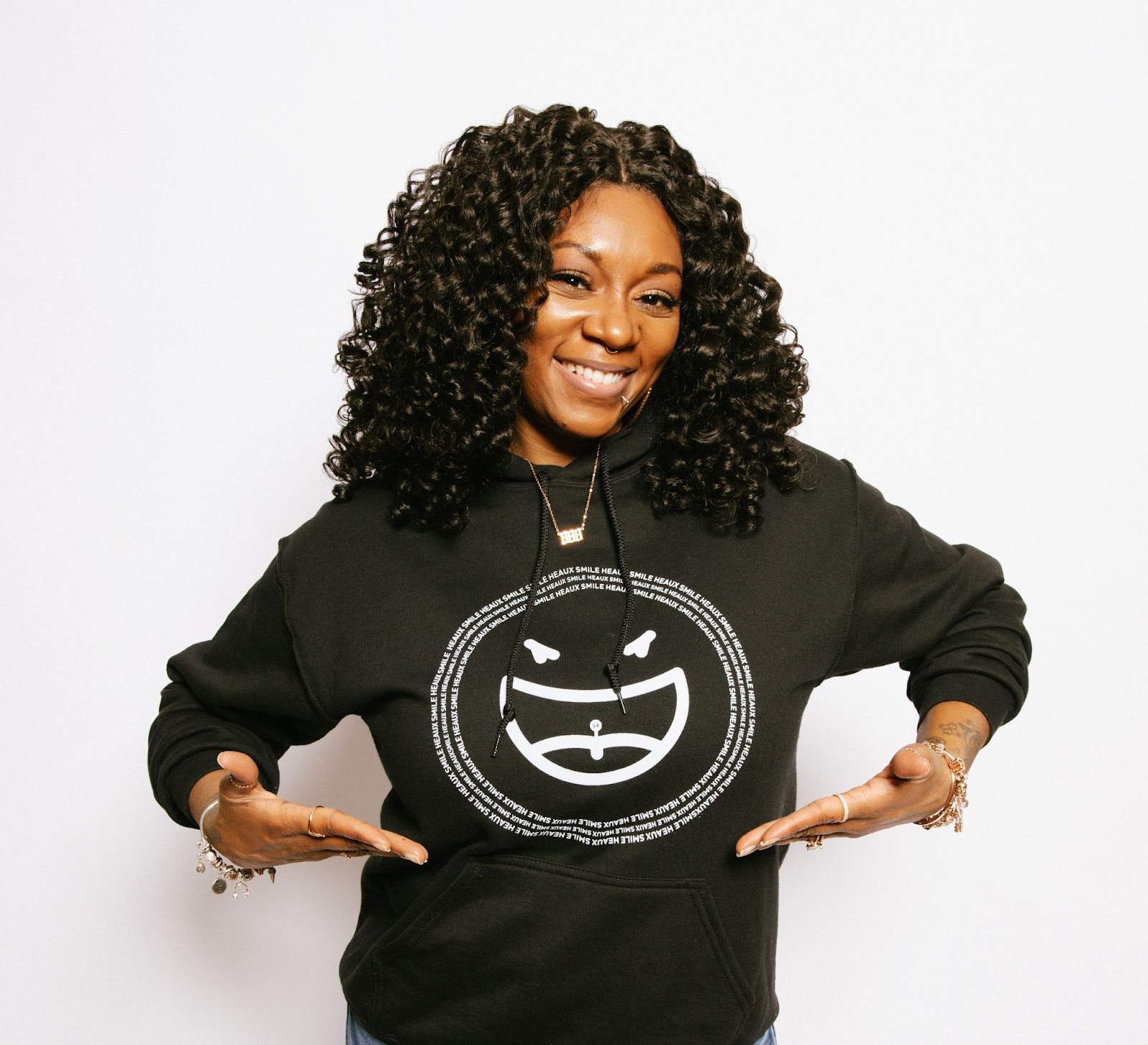 Slutty Vegan’s Angel Barnwell is striving for improved community mental ...