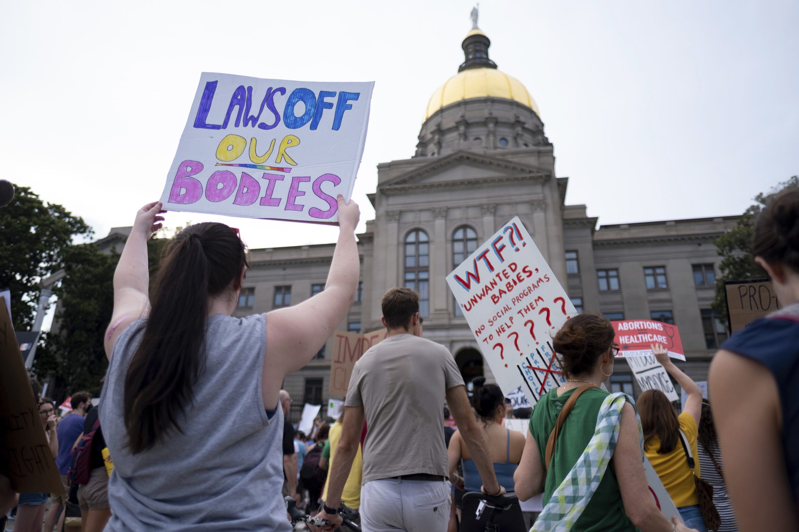 How the overturning of Roe v. Wade could affect Georgia’s maternal ...