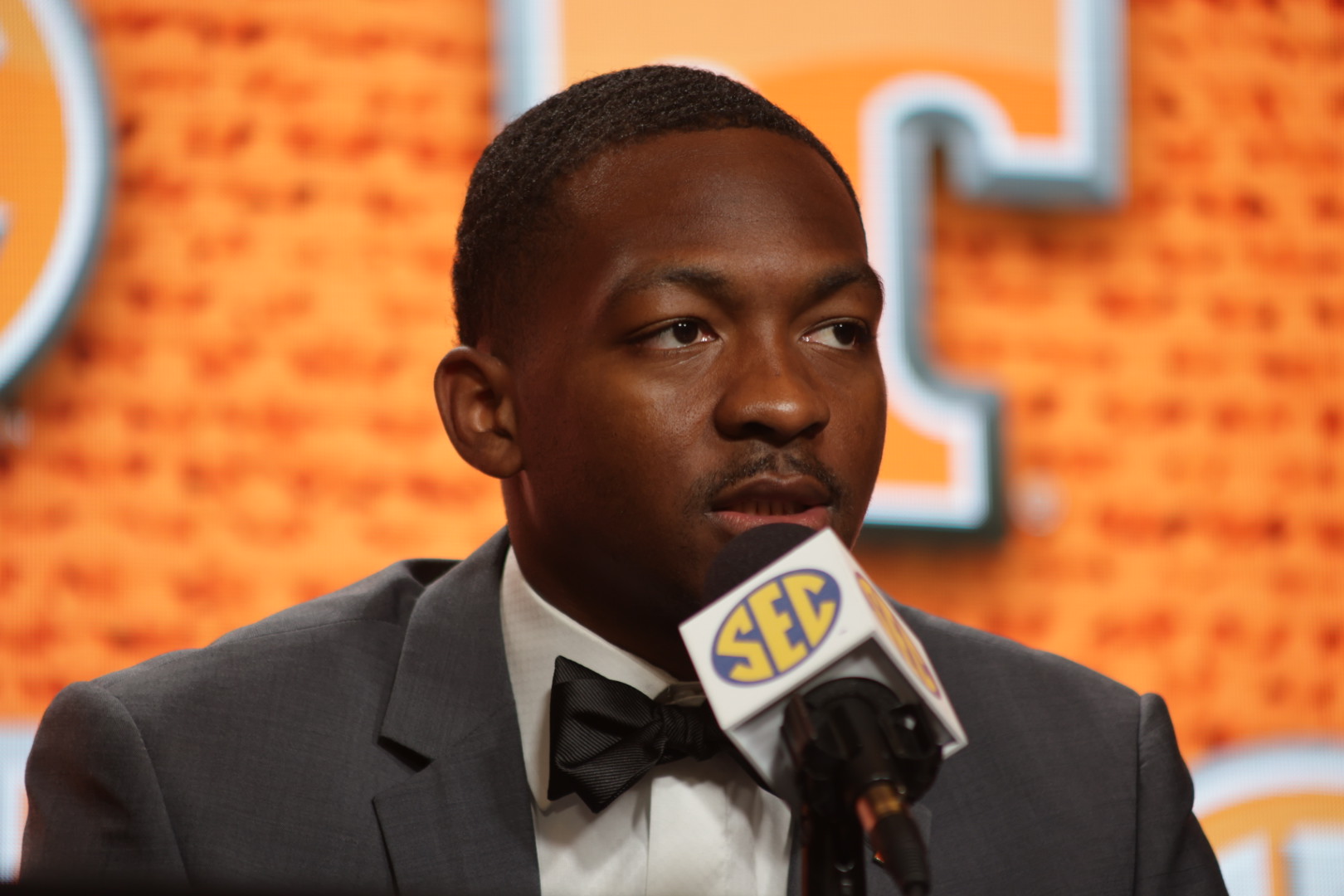 SEC Media Days - Tennessee is confident QB Hendon Hooker will take next ...