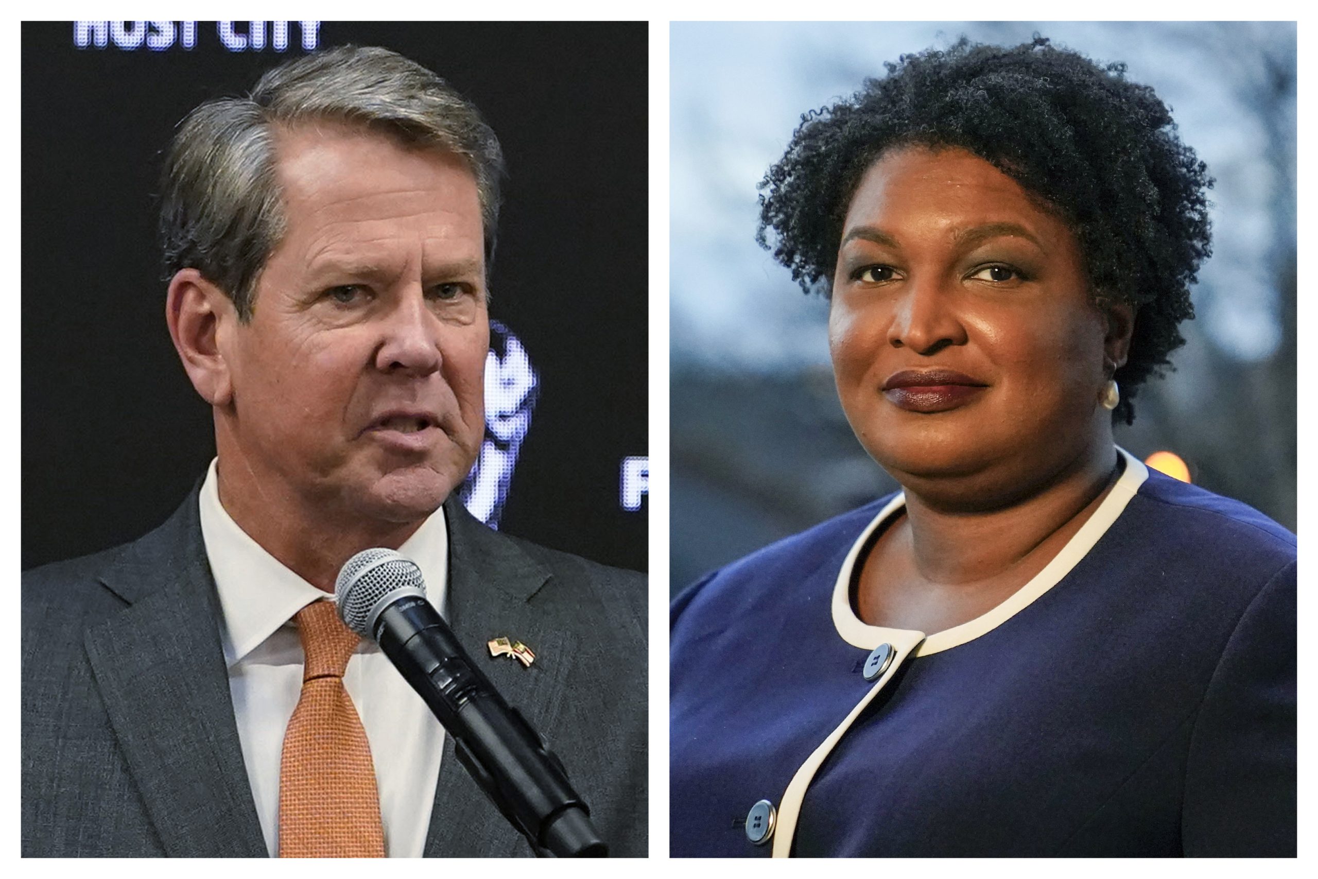 Abrams aims to win back Dems who voted in Ga.’s GOP primary - The ...