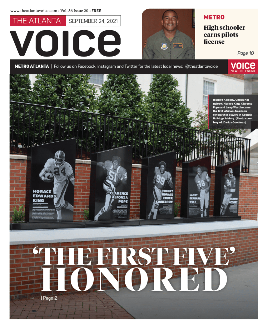 The Atlanta Voice wins 7 awards at the annual NNPA conference - The ...
