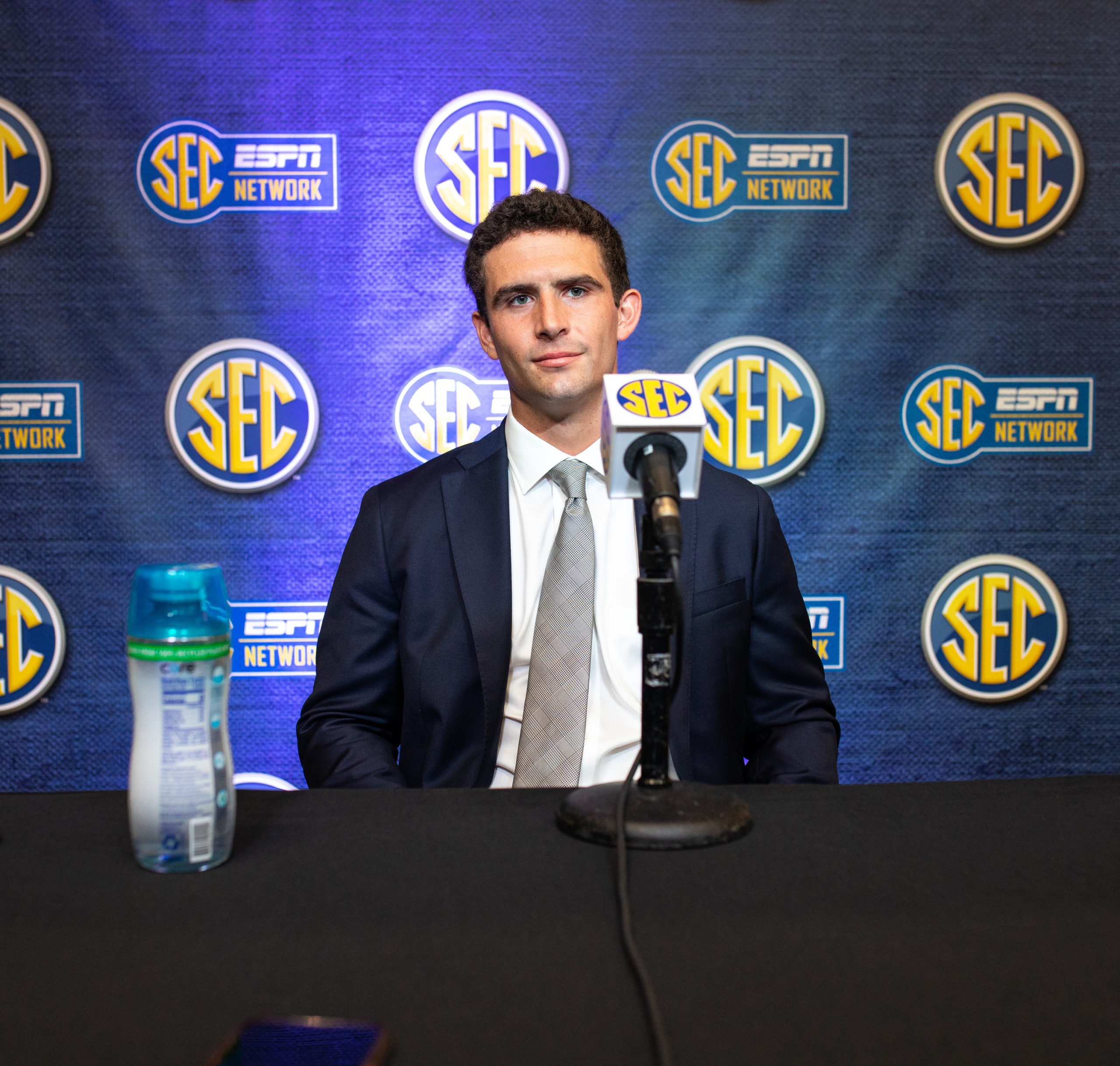 SEC Media Days: Stetson Bennett’s trust among UGA's coaching staff ...