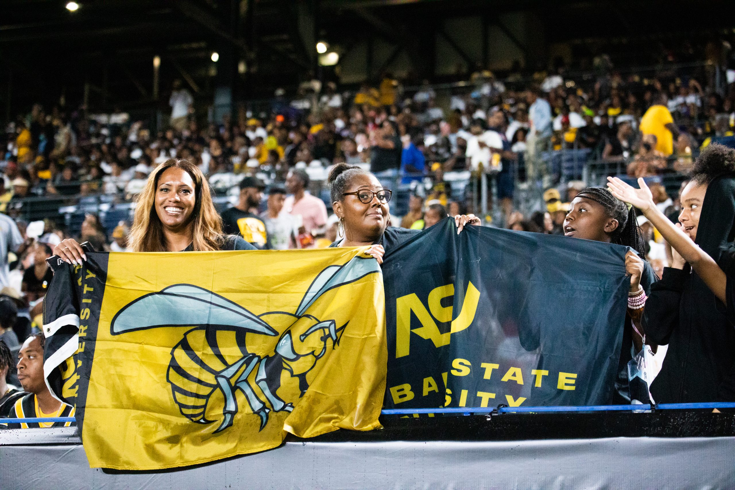 In Photos: 2022 MEAC | SWAC Challenge - The Atlanta Voice