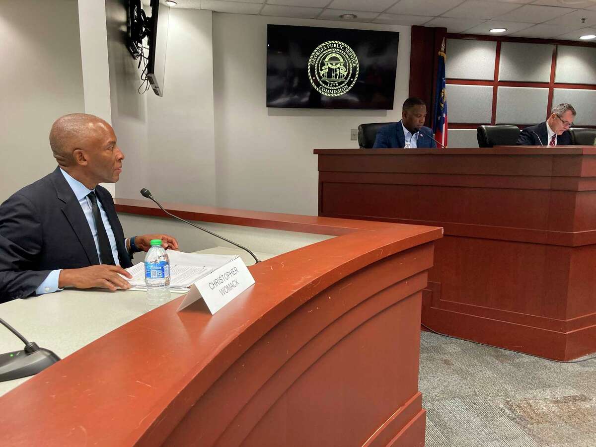 Hearings begin on Georgia Power proposal to raise rates 12% - The ...