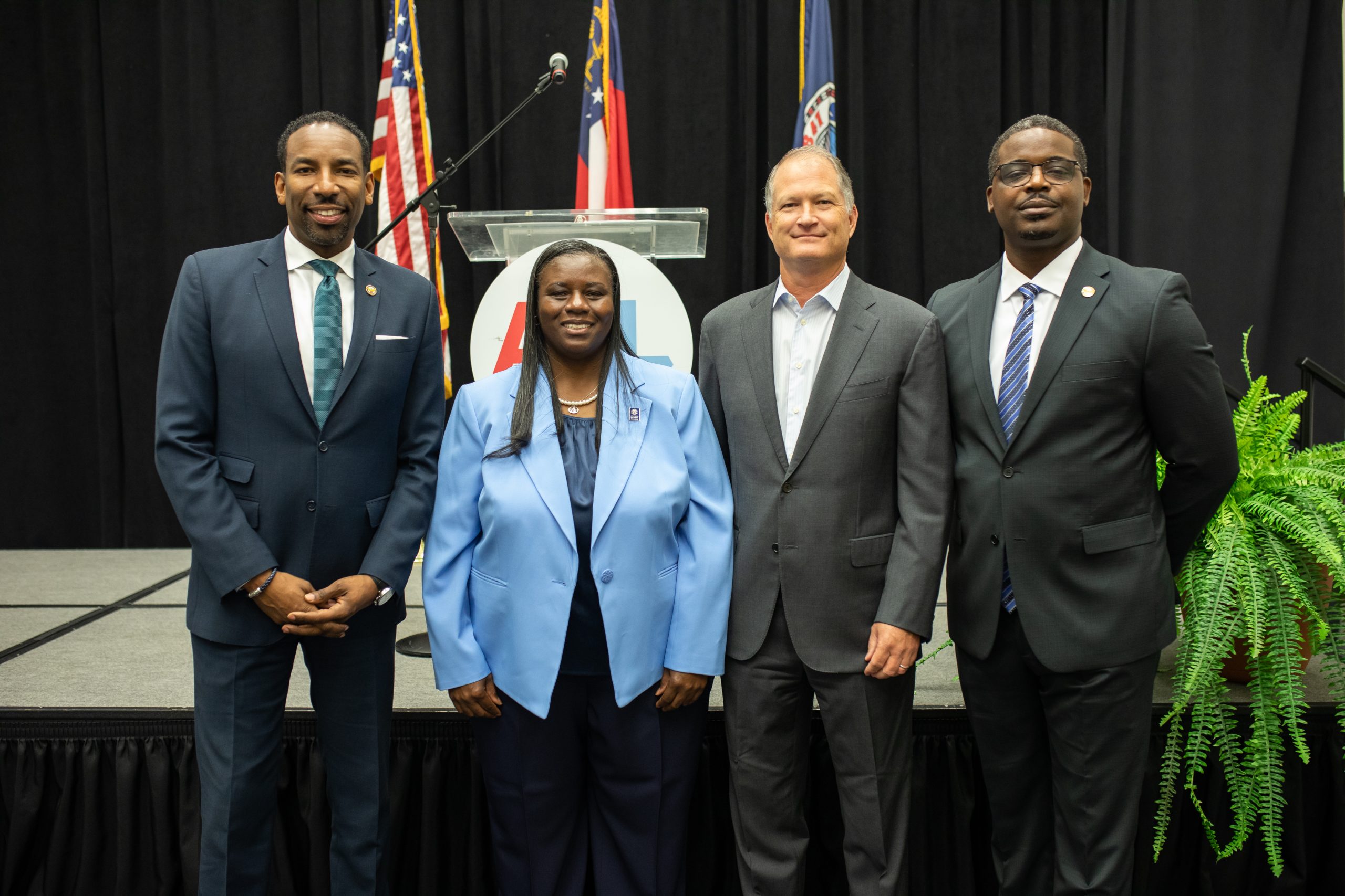 Atlanta Technical hosts mayor, Acuity Brands to introduce pilot program ...