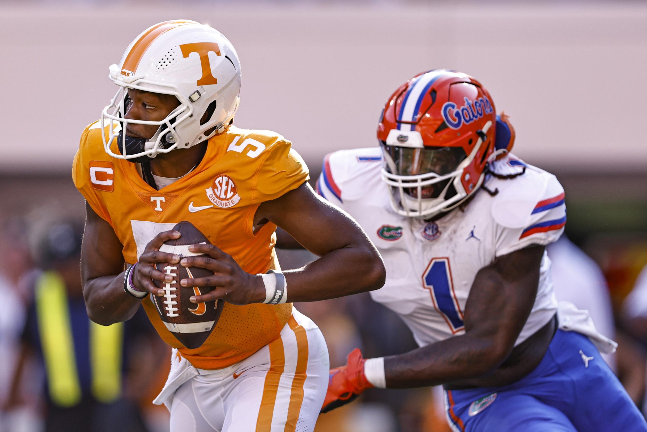 AP Top 25: Vols, Wolfpack join top 10; Florida State returns - The ...