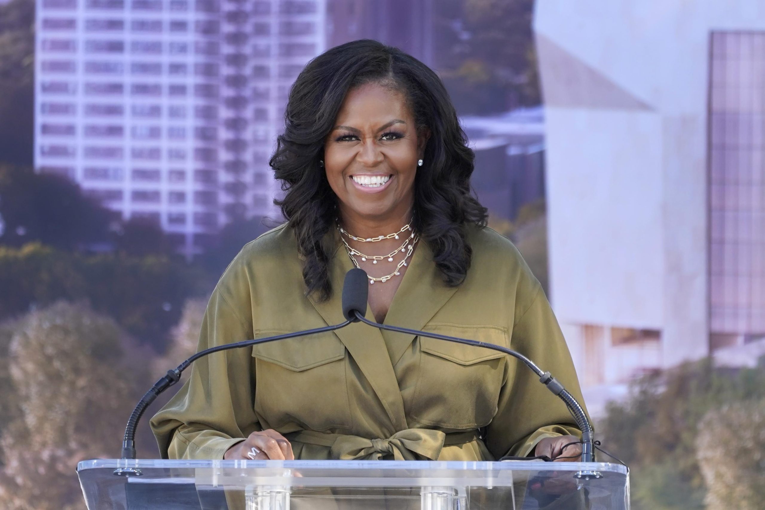 Michelle Obama is the latest American woman to speak truth to power ...