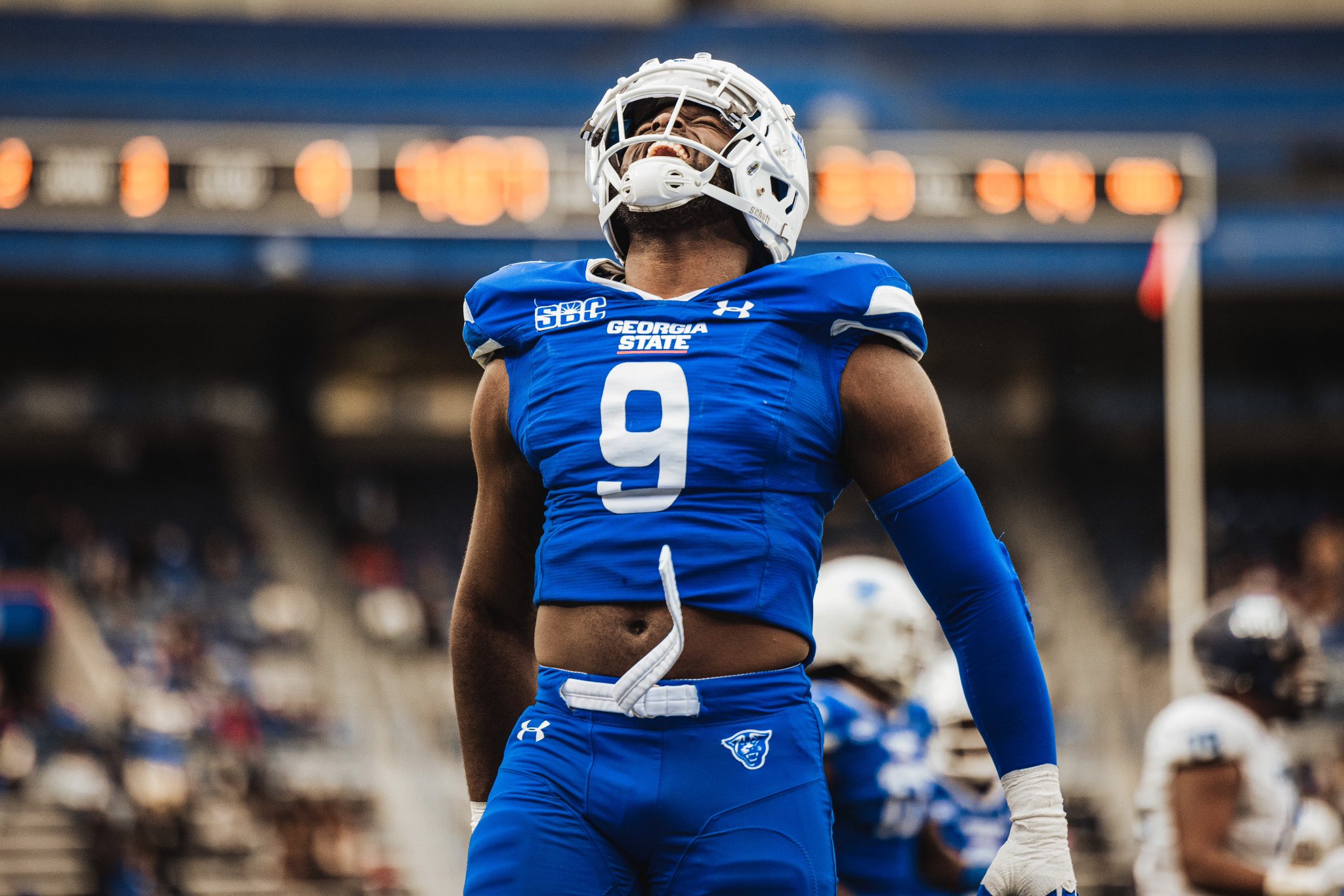 Gregg sets program record, Georgia State beats Old Dominion - The ...