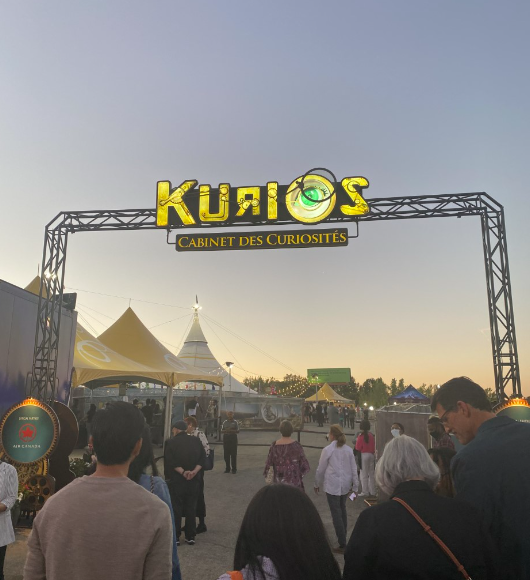 Kurios: 'Cabinet of Curiosities' to play in Atlanta till Christmas Eve ...