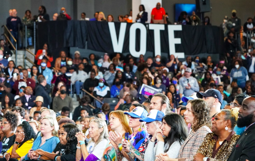 How to vote hassle-free on Election Day - The Atlanta Voice