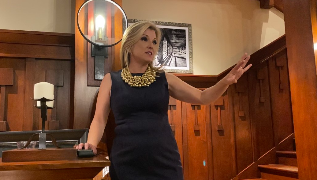 Jen Jordan, campaign host election night party in Virginia-Highland ...