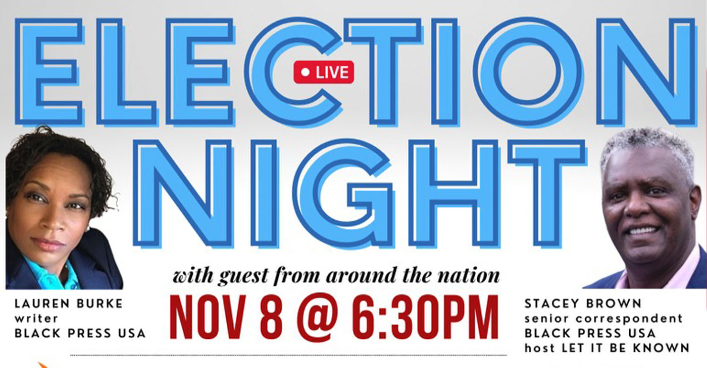 Black Press of America Special Election Night Coverage - The Atlanta Voice