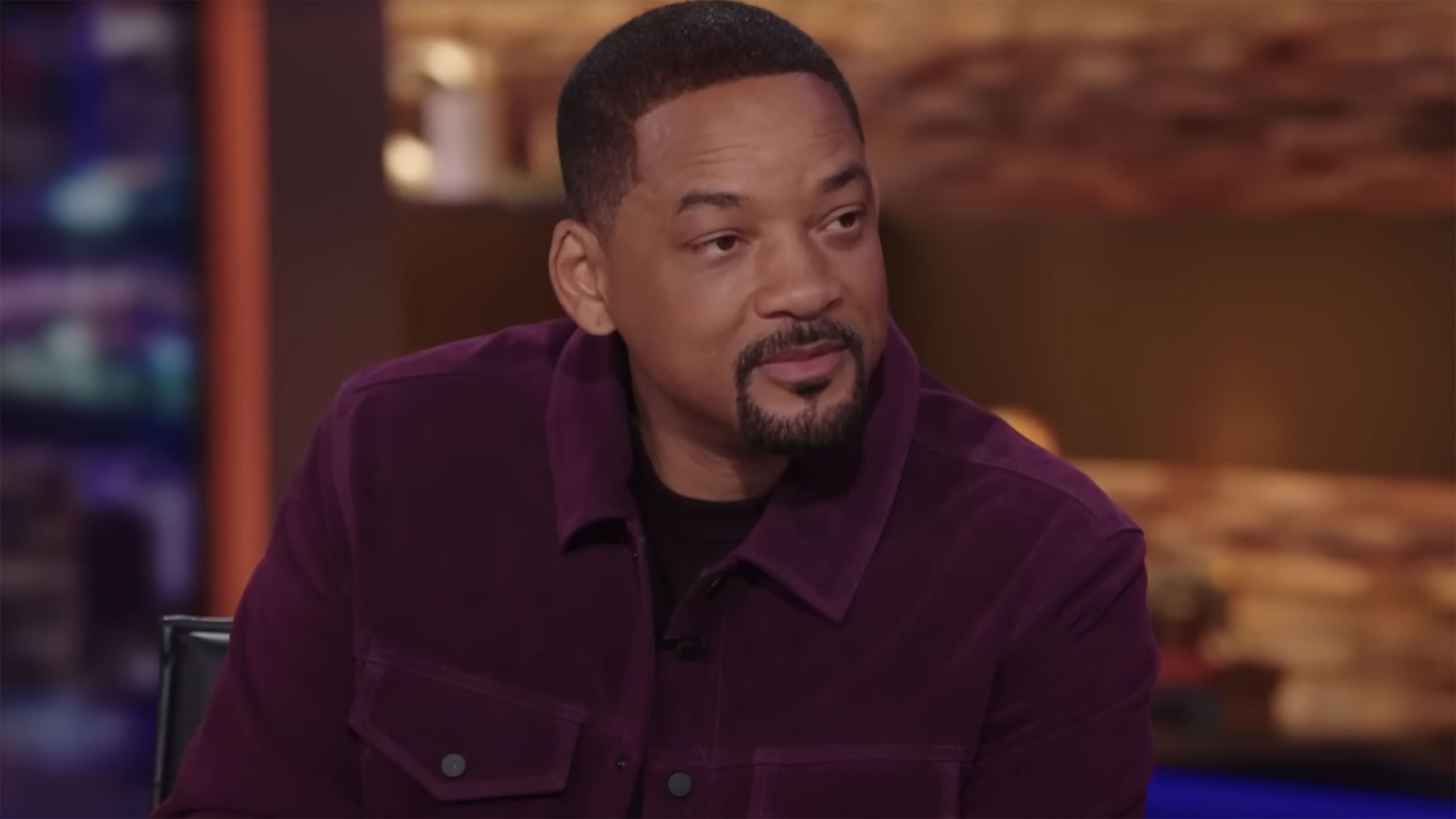 Will Smith, opening up about Oscars slap, tells Trevor Noah 'hurt ...