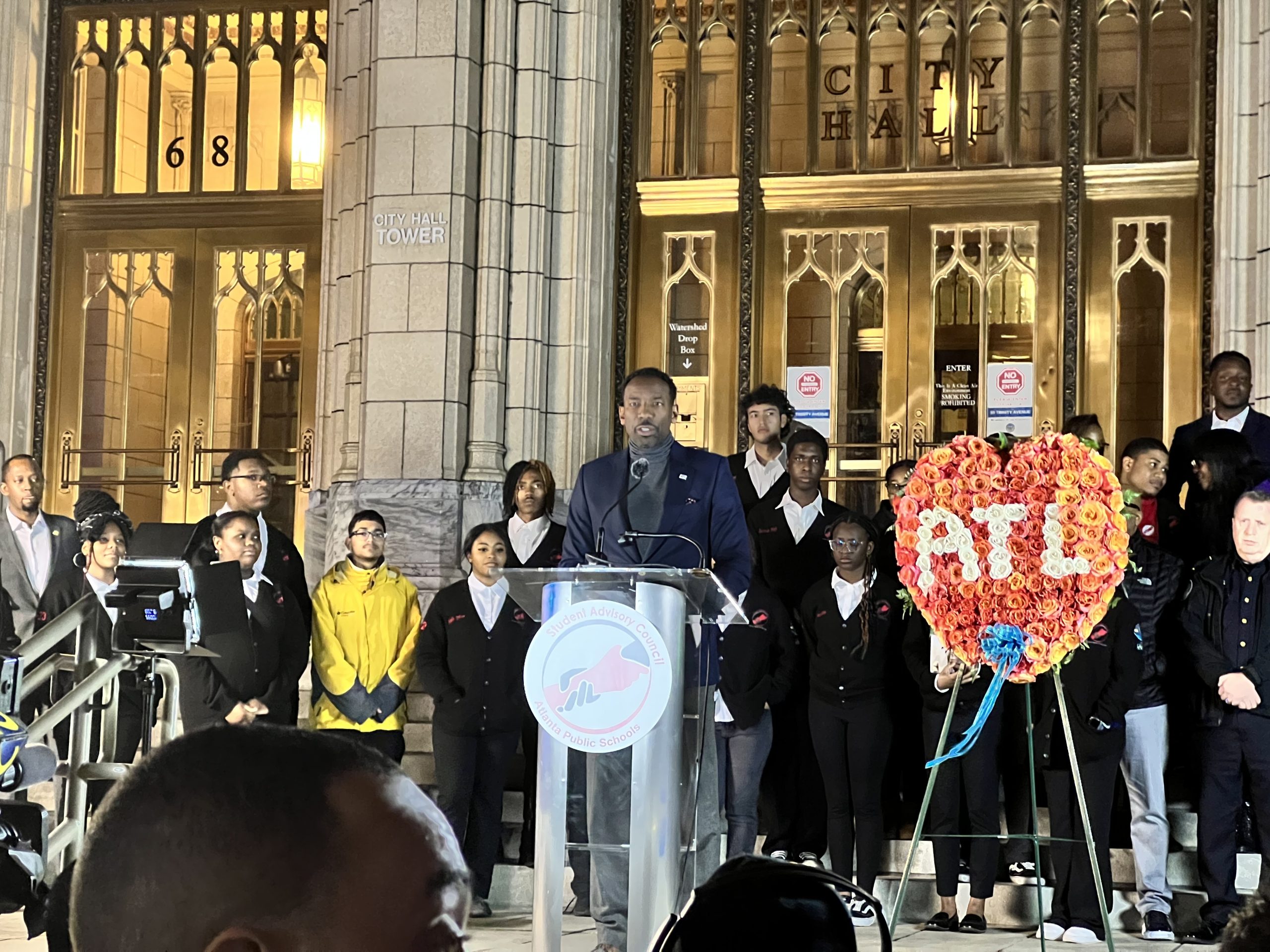 ‘Enough is enough' - The Atlanta Voice