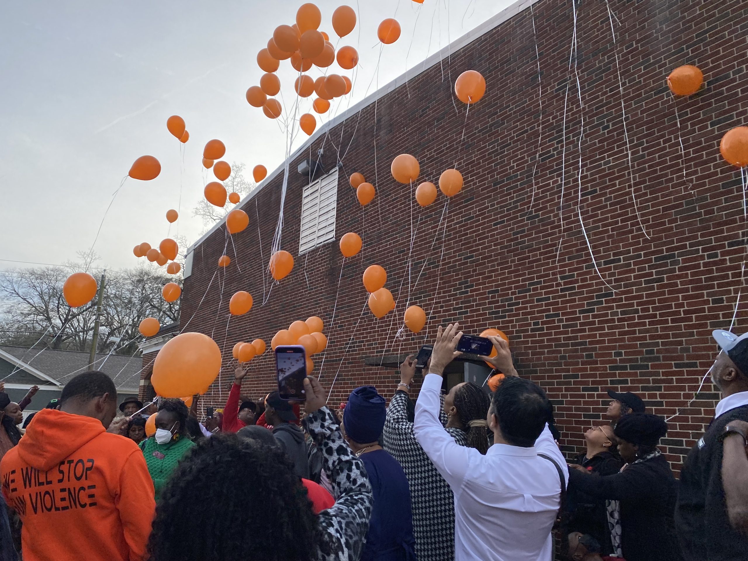 Local orgs hold Gun Violence Awareness memorial service - The Atlanta Voice