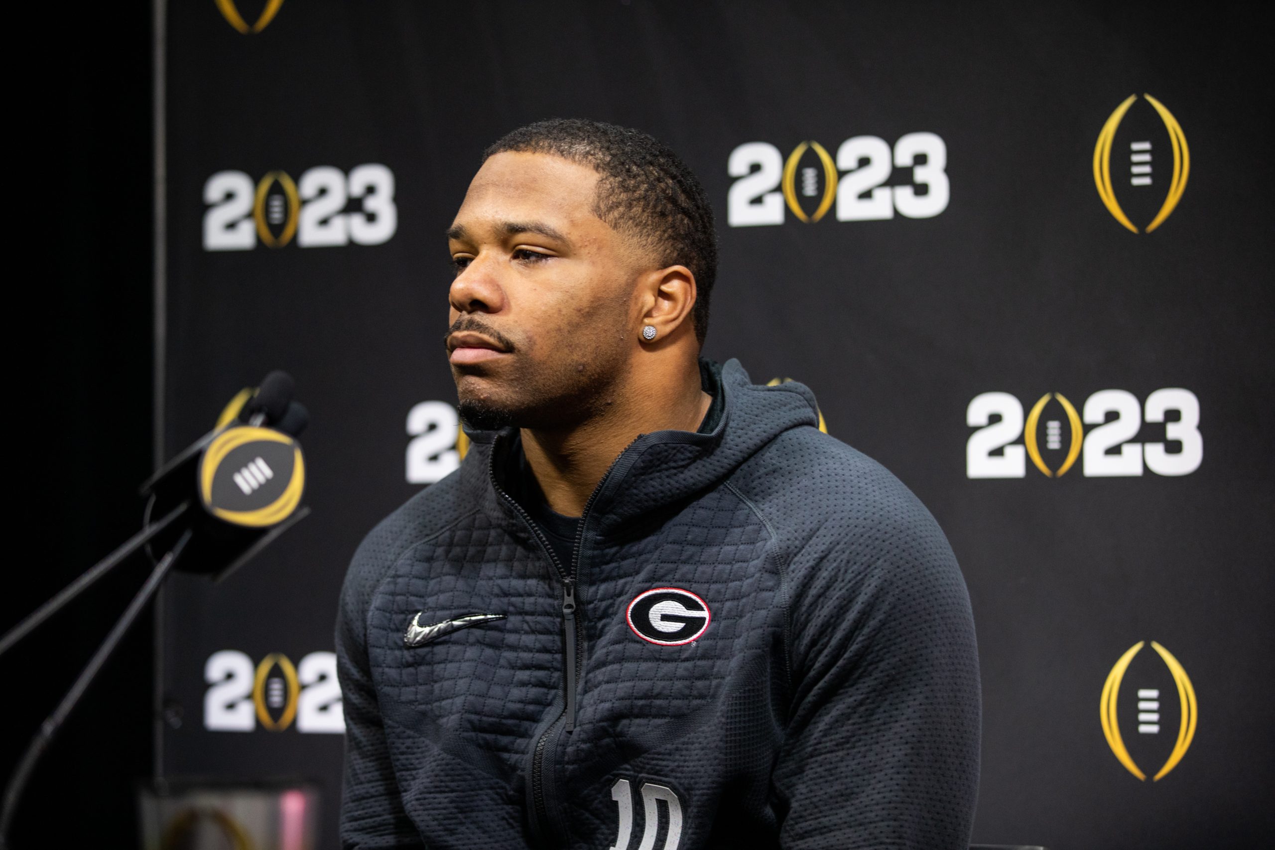 Playing in the SEC prepared Georgia for moments like this - The Atlanta ...